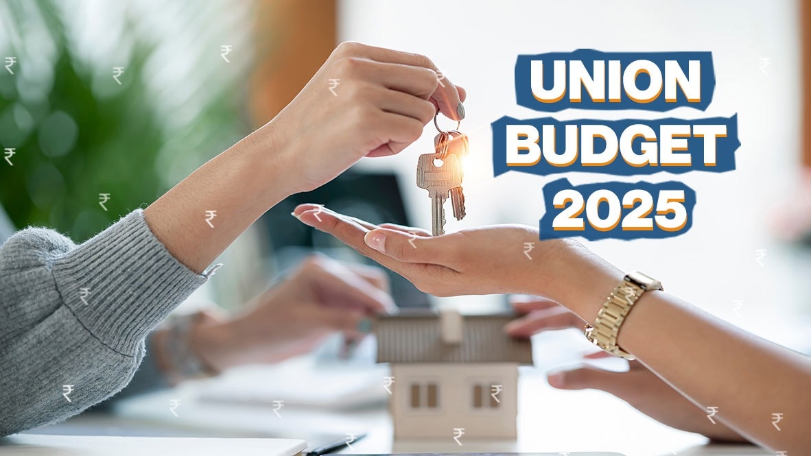 Union Budget 2025-26: Real estate stocks outperform; Anant Raj, Phoenix ...