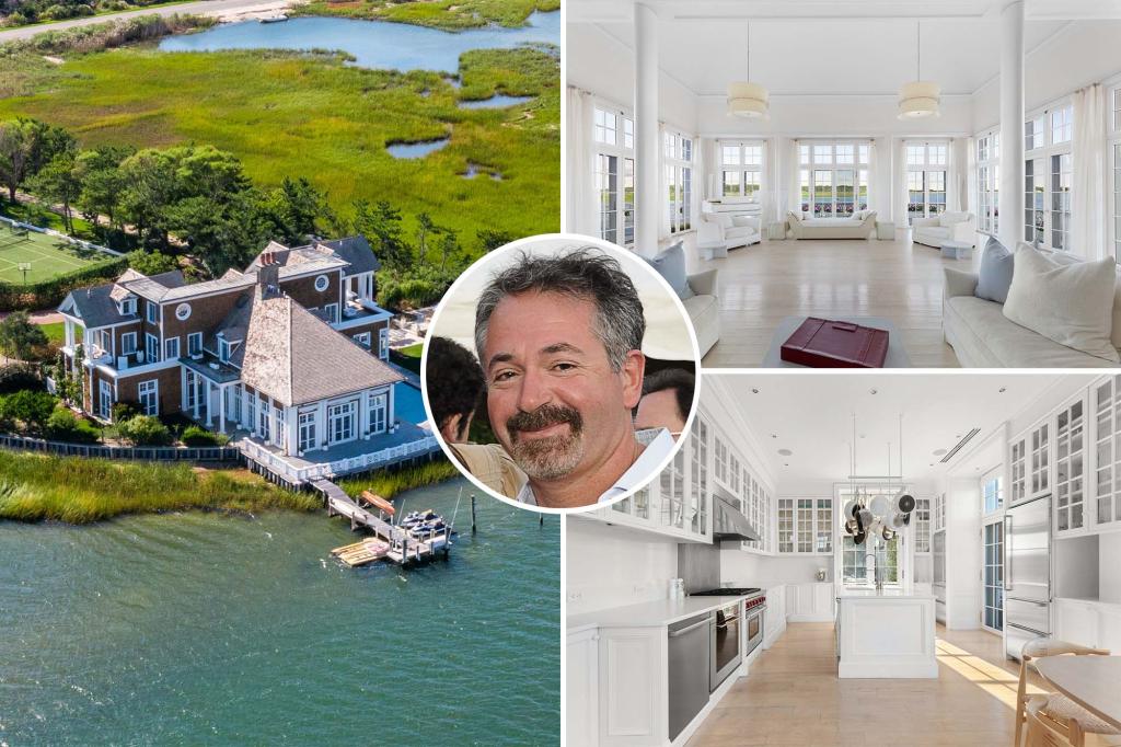 Exclusive | Billionaire real estate mogul who just lost the Chrysler ...