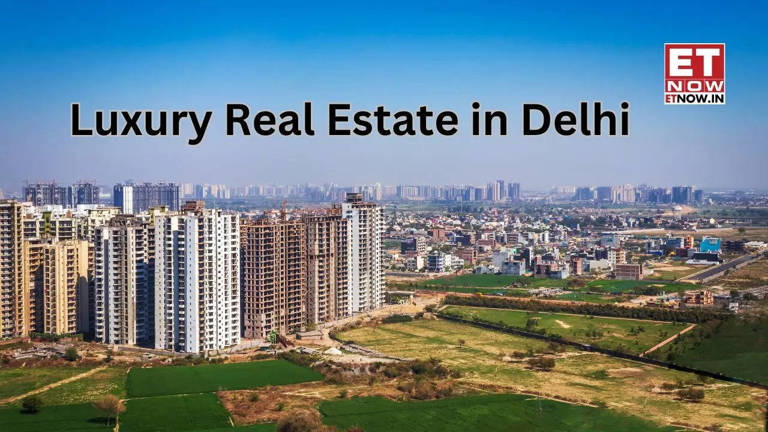 Luxury Real Estate: How connectivity and infrastructure development are ...