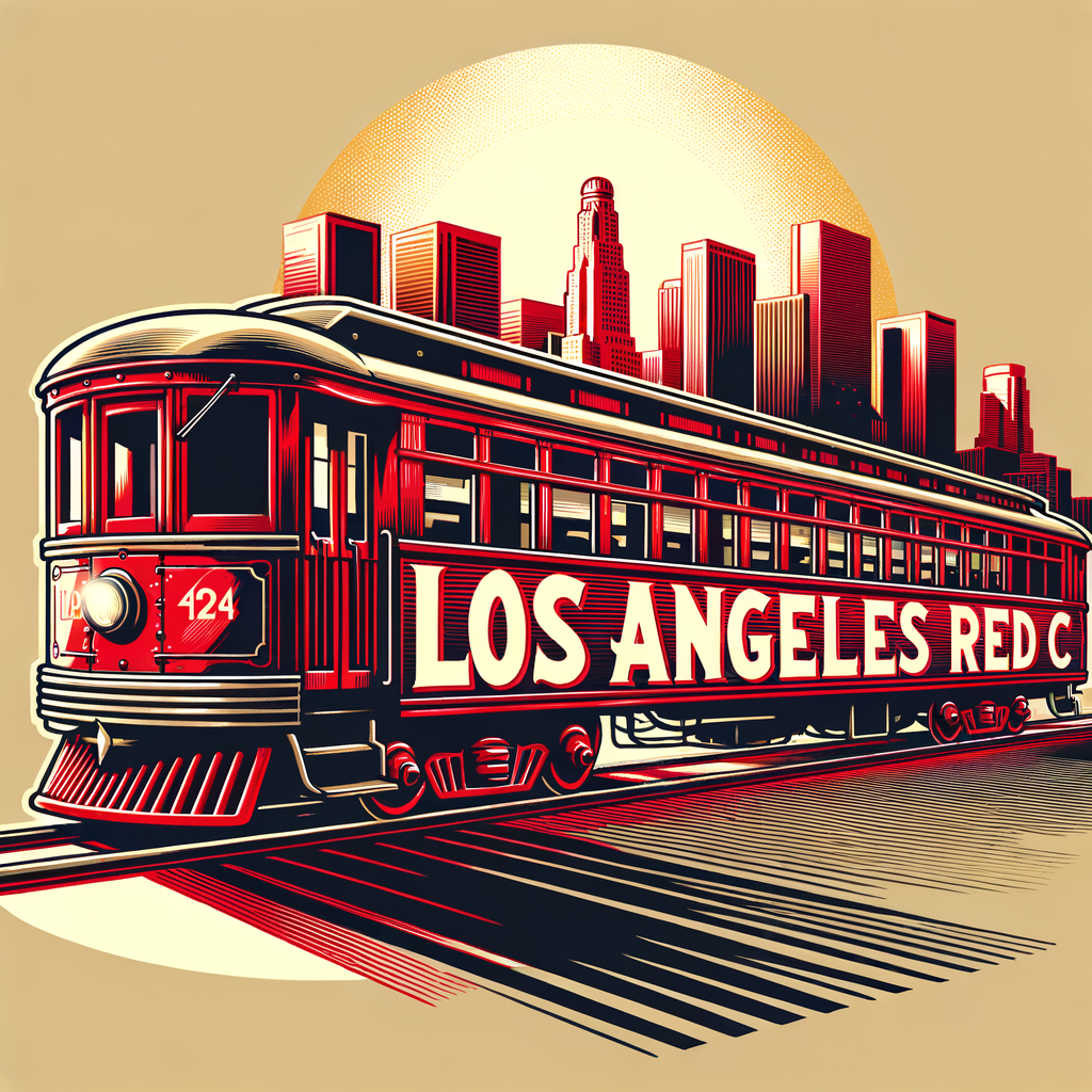 The Demise of the Los Angeles Red Car - Real Estate Juice